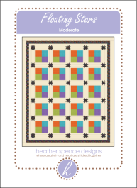 Floating Stars - Pattern